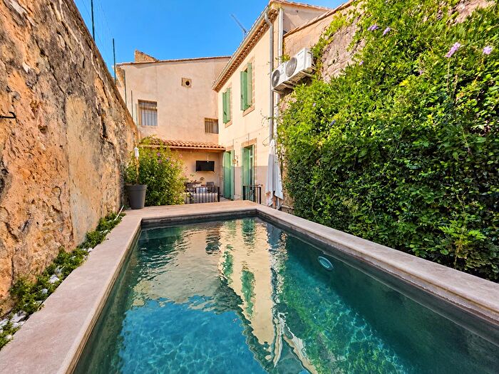 Saint-Quentin-la-Poterie - Maison 4 pièces à vendre