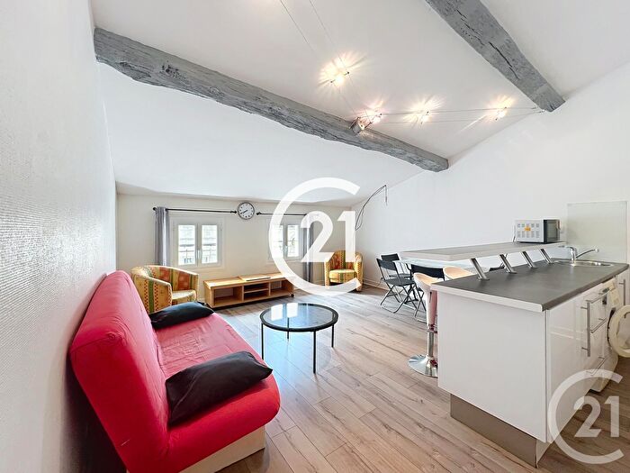 Cognac, Centre-ville, Gare : Appartement 2 pièces à louer