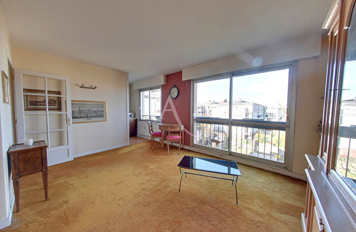 Appartement à vendre - Nogent-sur-Marne, Nogent Village - 1 pièce