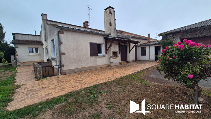 Maison 6 pièces à vendre - Beaupréau