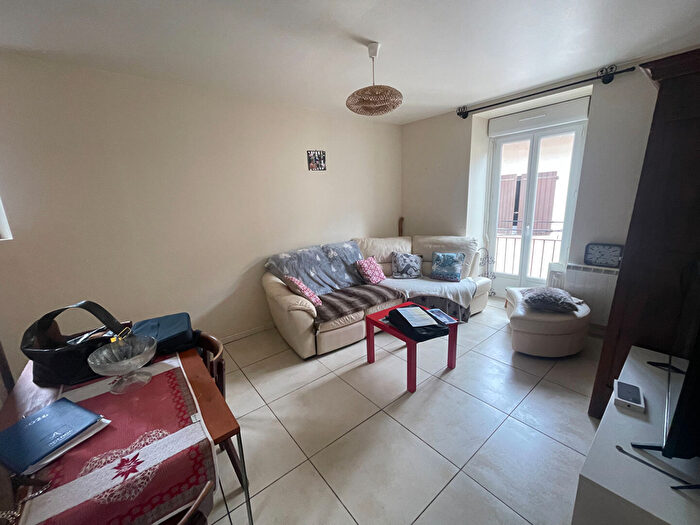 Ax-les-Thermes : Appartement 4 pièces à vendre