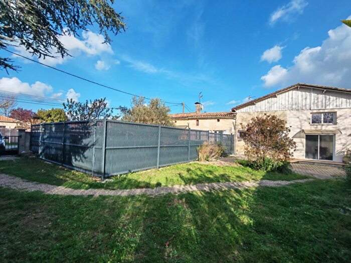 Izon : Maison 5 pièces à vendre