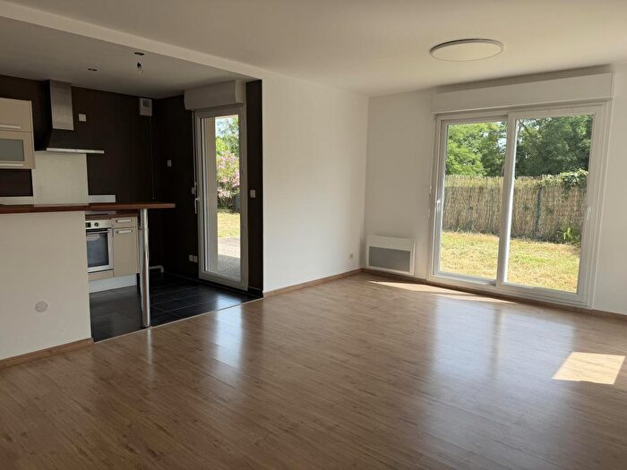Saint-Nazaire, Ouest - Appartement 3 pièces à vendre