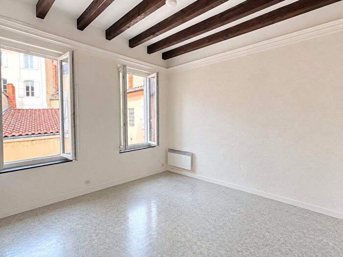 Appartement 1 pièce à Toulouse, à louer