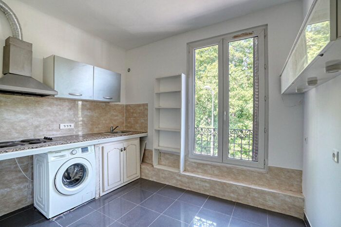 Appartement à vendre - La Verrière - 1 pièce - 1 chambre