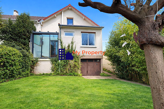 Maison à vendre - Houilles, Les Blanches - 5 pièces - 3 chambres