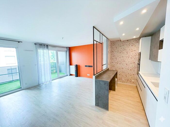 Quartiers Nord-Ouest, Villejean : Appartement 3 pièces à vendre
