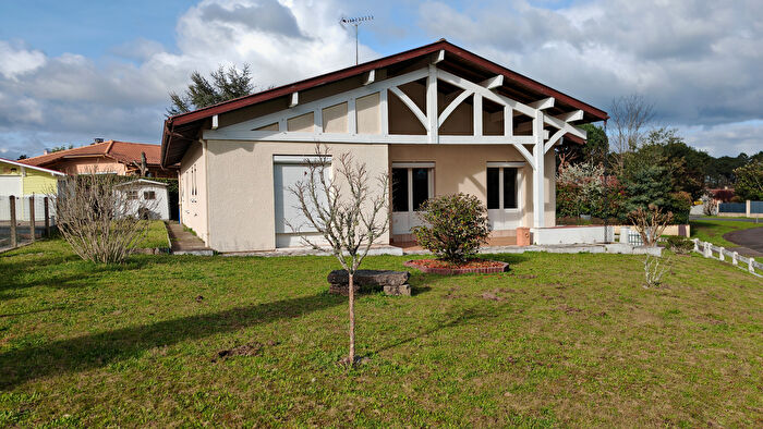 Maison à vendre - Saint-Paul-lès-Dax - 3 pièces - 2 chambres