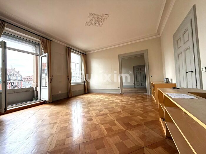Appartement 8 pièces à vendre - Strasbourg, Kablé
