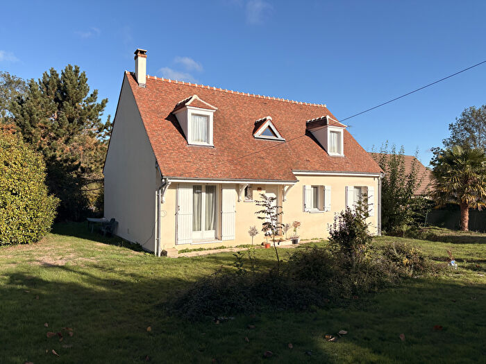 Saint-Crépin-Ibouvillers - Maison 7 pièces à vendre