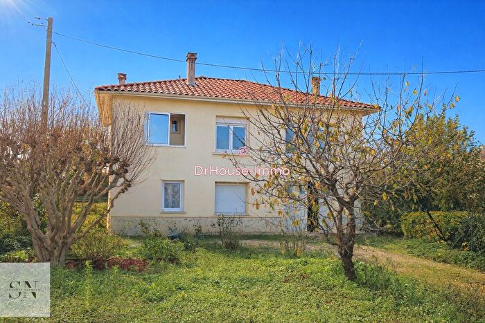 Maison à vendre - Villeneuve-sur-Lot, Saint-Etienne - 4 pièces - 3 chambres