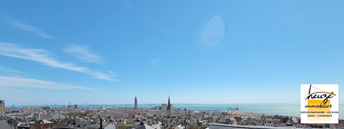 Le Havre, Saint-Vincent, Thiers, Gobelins - Maison 6 pièces à vendre