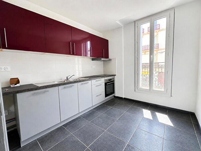Béziers, Champ de Mars - Appartement 3 pièces à louer
