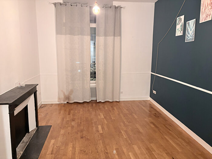 Appartement à louer - Orléans, Dunois, Châteaudun - 2 pièces - 1 chambre