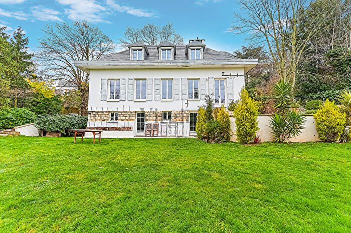 Maison à vendre - Nogent-sur-Marne, Beauté Baltard - 6 pièces - 4 chambres