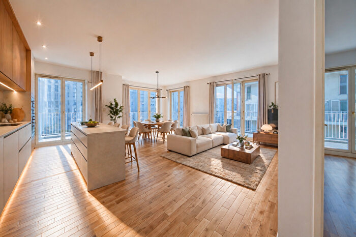Appartement 5 pièces à vendre à Lyon 8ème, Monplaisir
