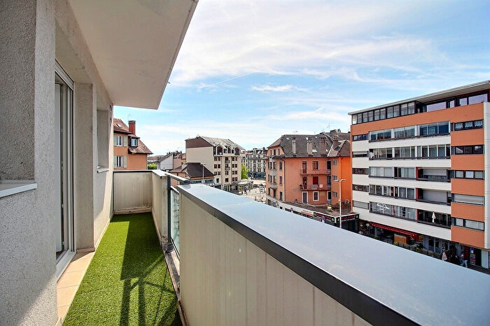 Appartement 1 pièce à Thonon-les-Bains, Est, à vendre