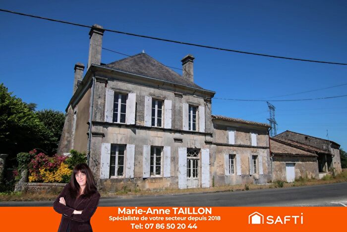 Bois : Maison 9 pièces à vendre