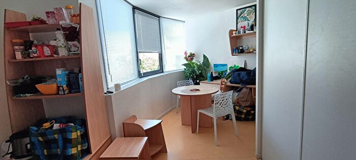 Appartement à vendre - Orléans, La Croix Saint-Marceau, La Mouillère, Pré Pinson - 1 pièce