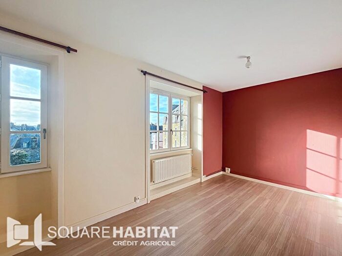 Appartement à louer - Dinan - 3 pièces - 2 chambres