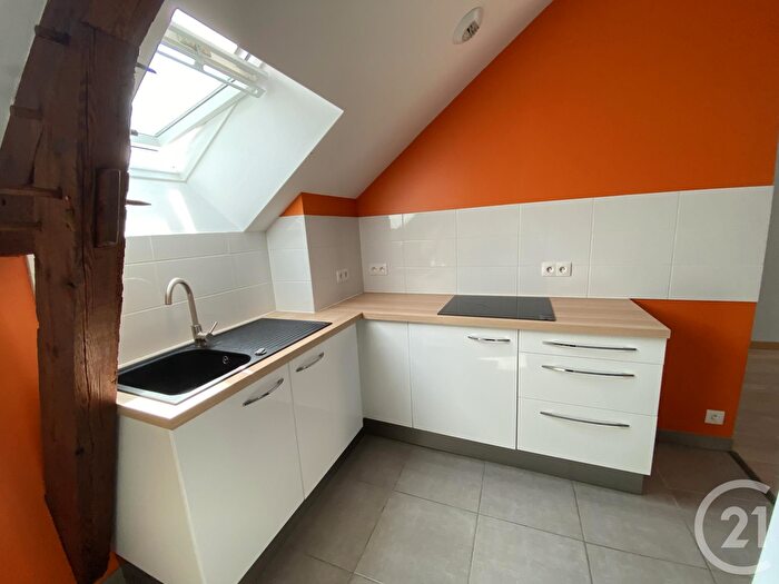 Appartement à louer - Fay-de-Bretagne - 2 pièces - 1 chambre