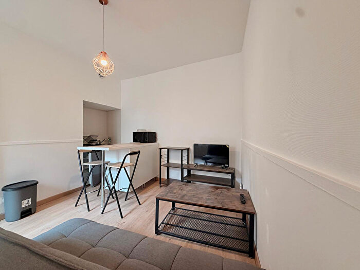 Appartement 2 pièces à louer à Reims, Jamin, Jaurès, Cernay, Epinettes