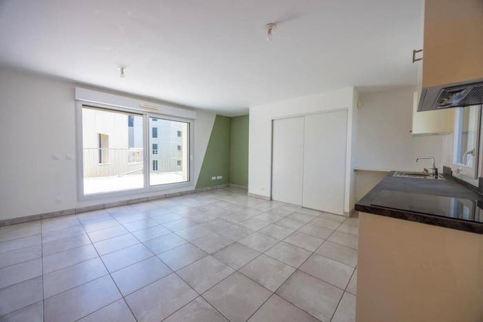 Ranzay-Grand Clos, Nantes : Appartement 4 pièces à louer