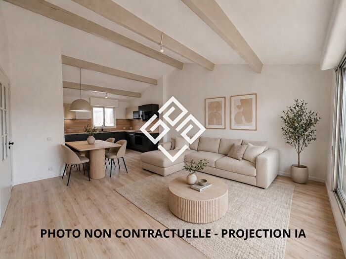 Appartement 5 pièces à vendre - Narbonne, Bourg