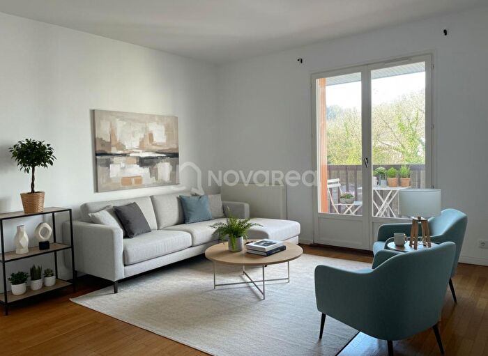 Appartement à vendre - Jurançon - 3 pièces - 2 chambres