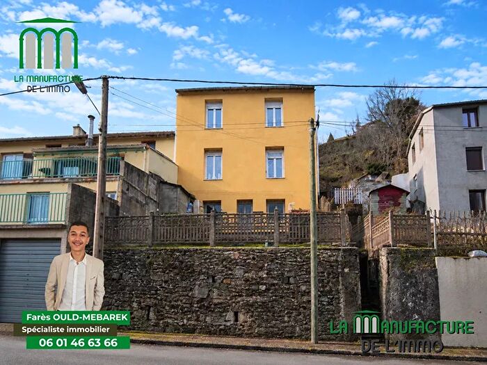 Maison 5 pièces à vendre - Saint-Étienne, Bernay, Valfuret