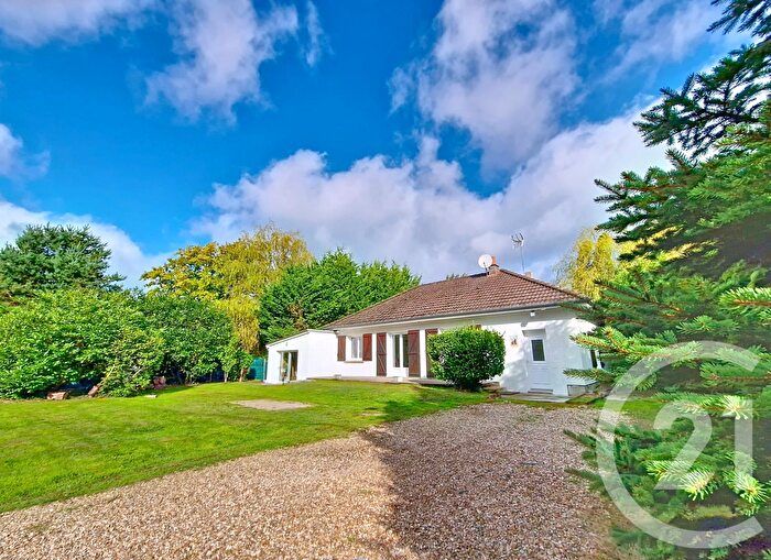 Maison à vendre - Noyers - 4 pièces - 3 chambres