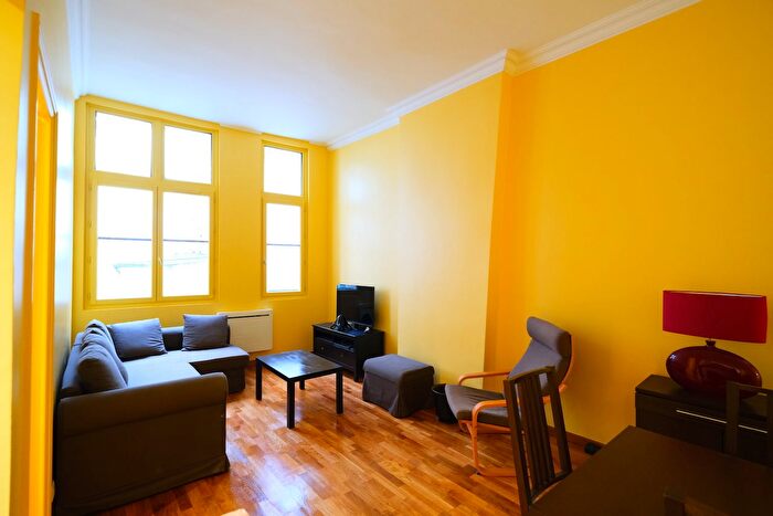 Appartement à vendre - Paris e , Saint-Michel, Monnaie - 2 pièces - 1 chambre