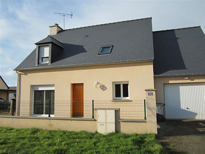 Maison 5 pièces à Dol-de-Bretagne, à louer