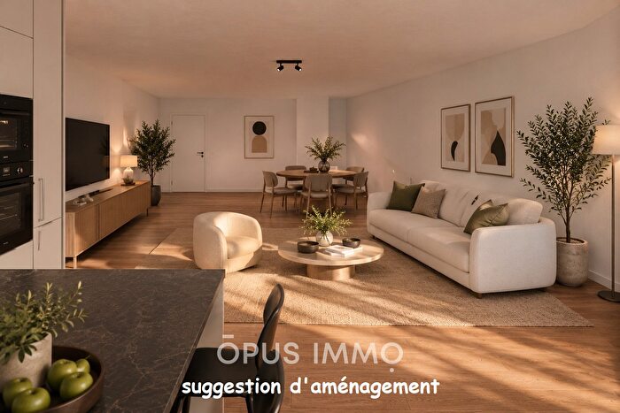 Appartement 4 pièces à Castelnau-le-Lez, Volhe, à vendre