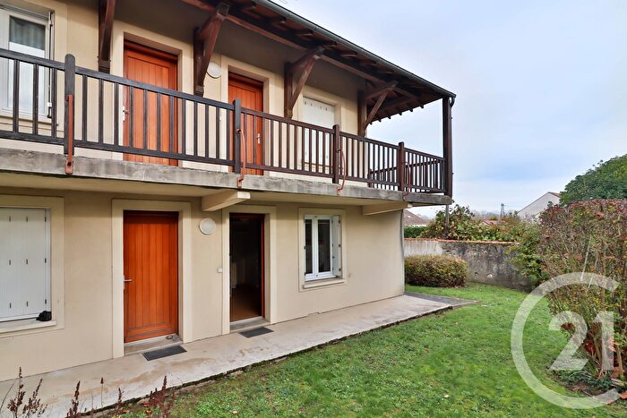 Appartement à vendre - Étréchy - 2 pièces - 1 chambre