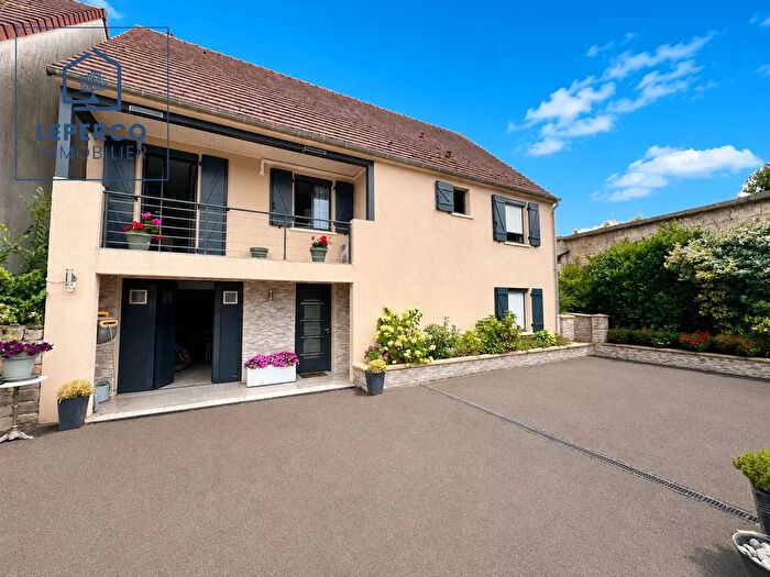 Maison 6 pièces à vendre - Vic-sur-Aisne
