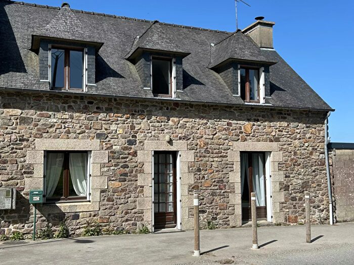 Maison 4 pièces à vendre à L'Hermitage-Lorge