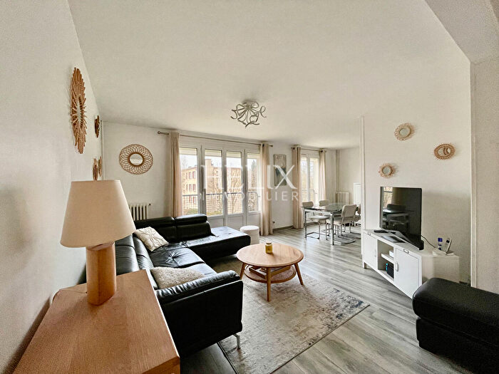 Chatou, Ouest : Appartement 4 pièces à vendre