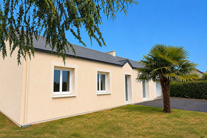 Pouillé-les-Côteaux - Maison 4 pièces à vendre