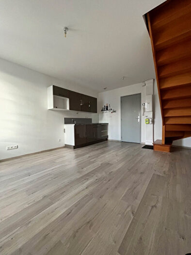 Nogent-sur-Oise, Mairie, République - Appartement 2 pièces à louer