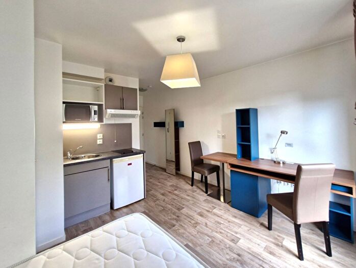 Appartement 1 pièce à louer - Amiens