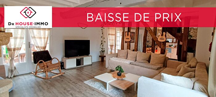 Maison 6 pièces à vendre - Louplande