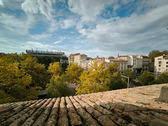 Appartement 1 pièce à vendre - Avignon, Palais des Papes, Zone Piétonne