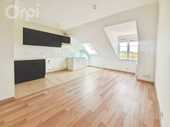 Appartement 3 pièces à louer à Nanteuil-le-Haudouin