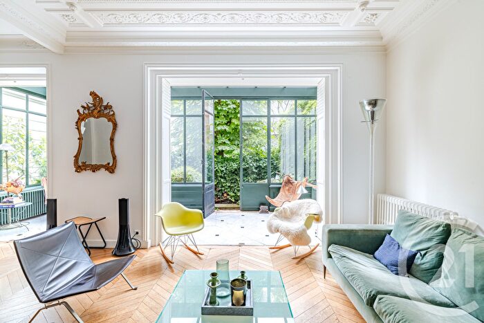 Appartement 7 pièces à vendre à Paris 14ème, Jean Moulin, Porte d'Orléans