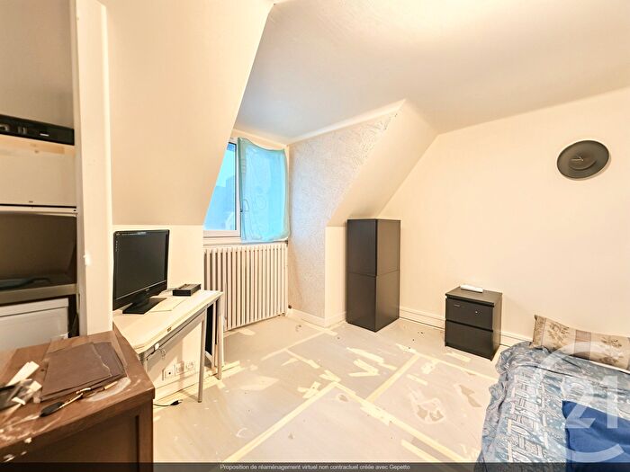 Appartement à vendre - Nantes, Centre-ville - 1 pièce