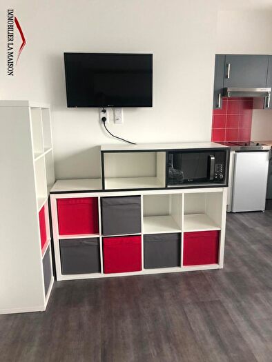Appartement 1 pièce à Périgueux, à louer
