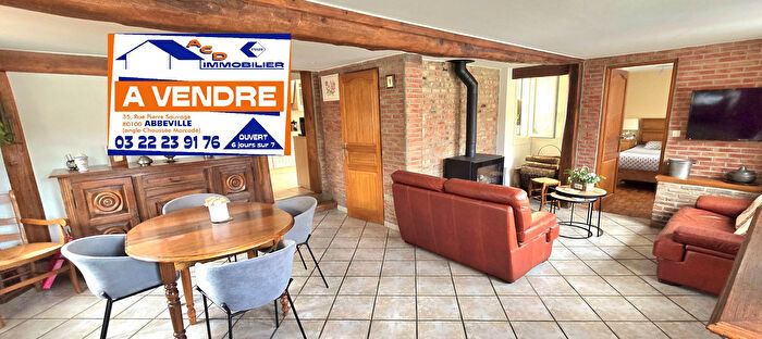 Maison à vendre - Hautvillers-Ouville - 5 pièces - 3 chambres