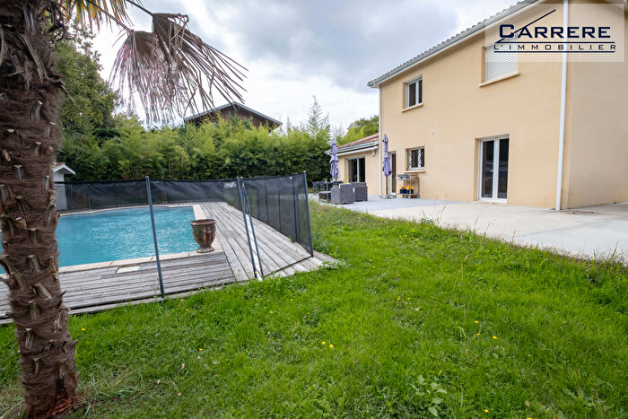 Maison à vendre - Latresne - 6 pièces - 4 chambres