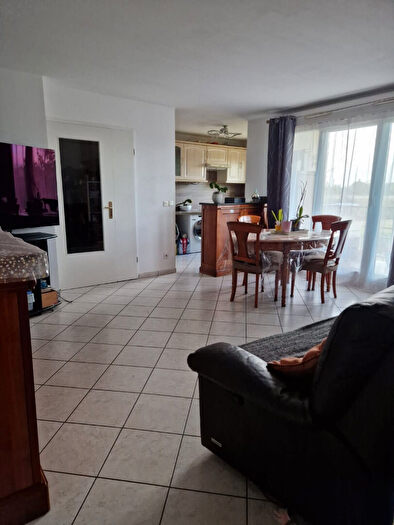 Appartement à vendre - Saint-Ouen-lAumône, Val de Liesse - 3 pièces - 2 chambres